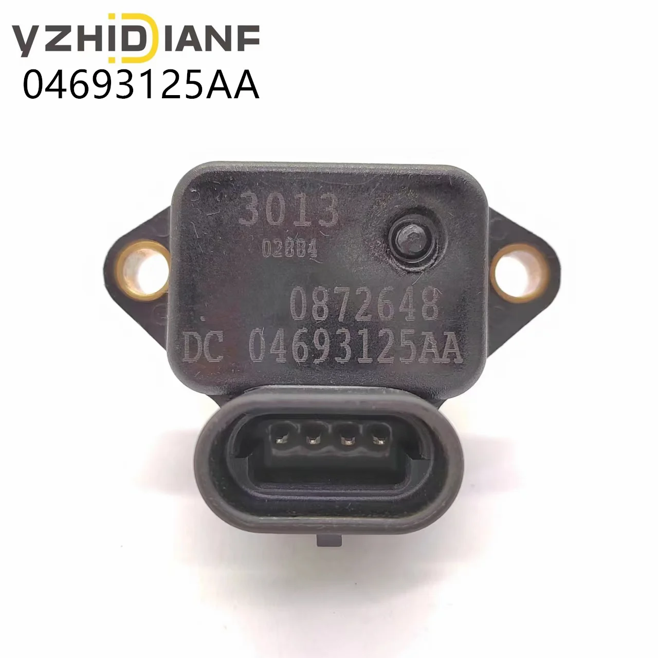Map Boost Manifold Absolute Air Pressure Sensor 04693125aa 0872648 For ...