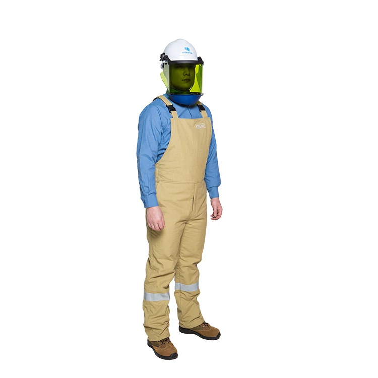 Best Seller Flame Resistant 47 Cal Arc Flash Protective Clothing - Buy ...