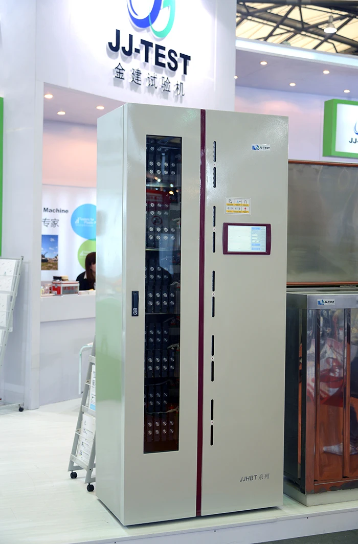 Hydrostatic Pressure Tester - ISO1167 ASTM D 1598 ASTM D 1599