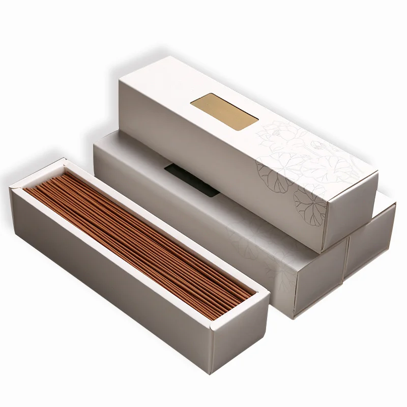 Private Label Paper Cardboard Material Custom Magnetic Incense Sticks ...