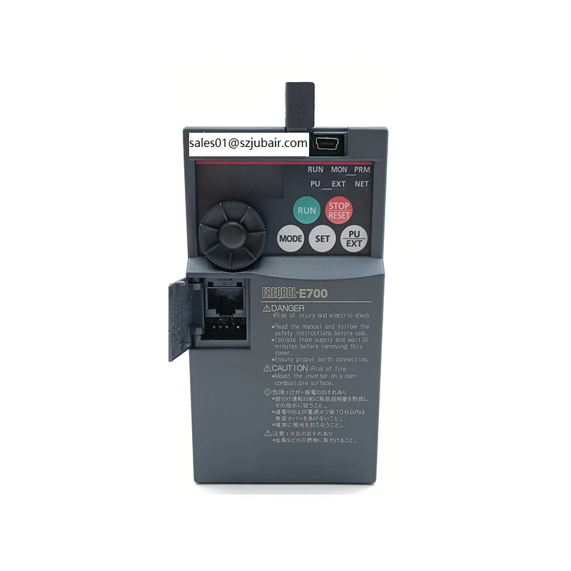 Frequency Inverter Fr-f720 Series Fr-d720-3.7k 220v 3.7kw - Buy Variable Speed/frequency Drive ...