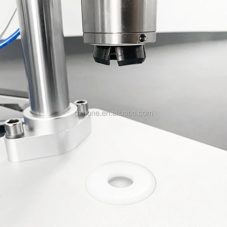 Semi Automatic Vial Crimping Machine - Efficient & Reliable