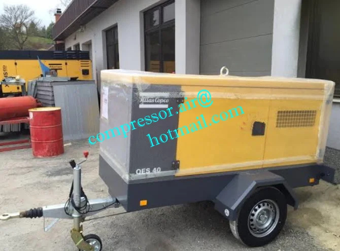 QAC 1250 Atlas Copco 발전기| Alibaba.com