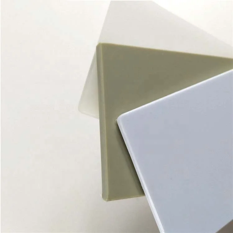 Pp Rigid Plastic Polypropylene Sheet Rod - Buy Polypropylene Sheet ...