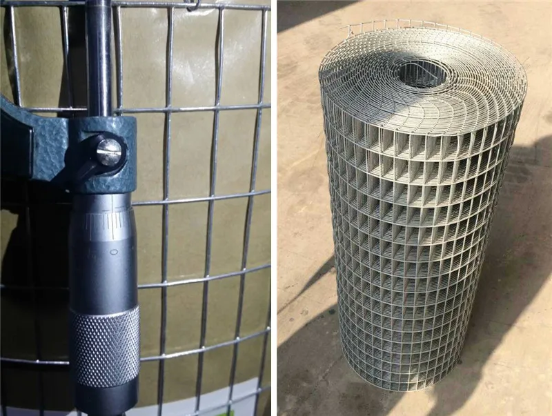 14 Gauge 3 Ft X 50 Ft Galvanized Welded Wire Mesh 1 Inch X 2 Inch