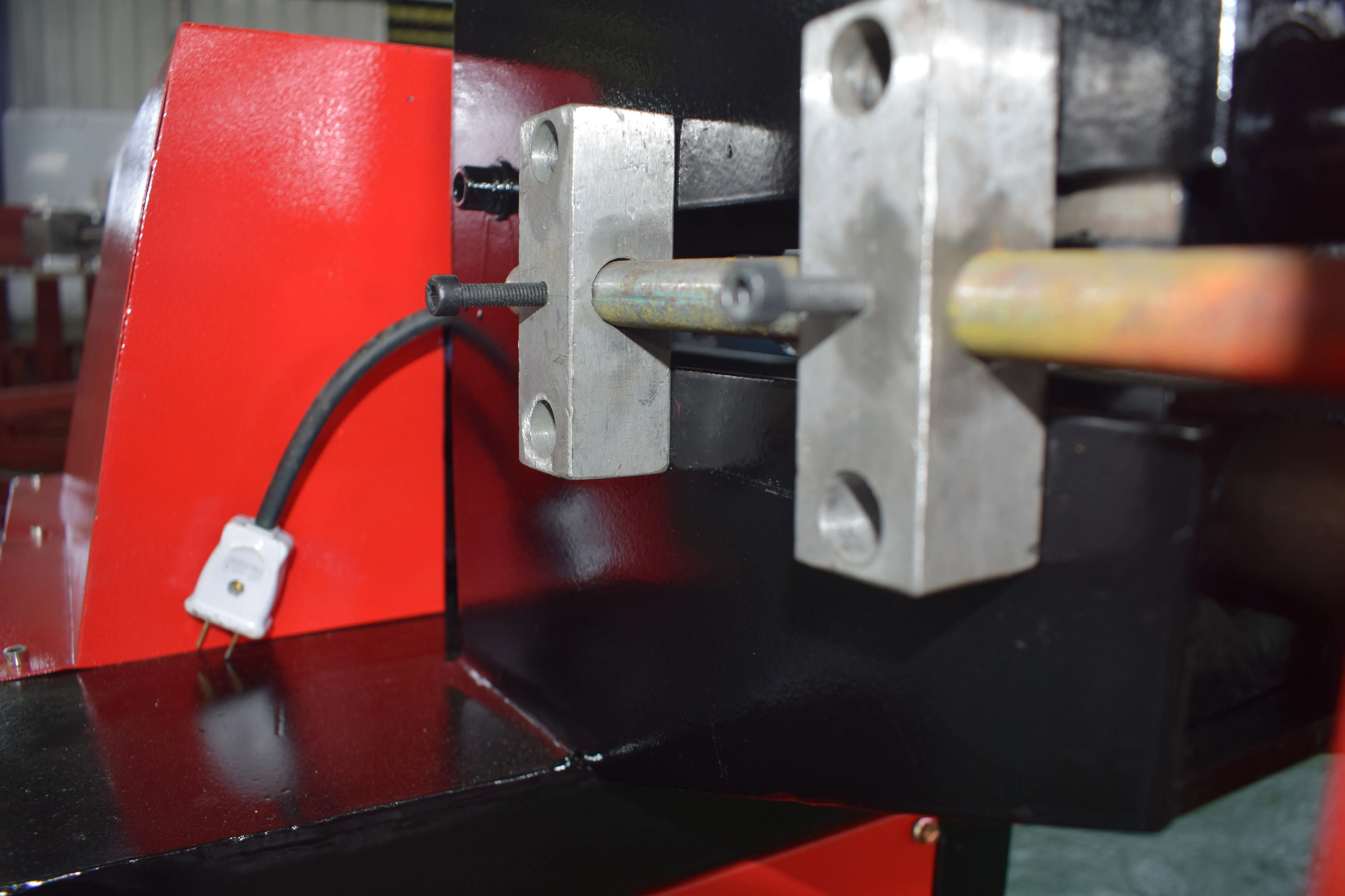 Metal Sheet Round Duct Grooving Machine - LONGBOW LH-15