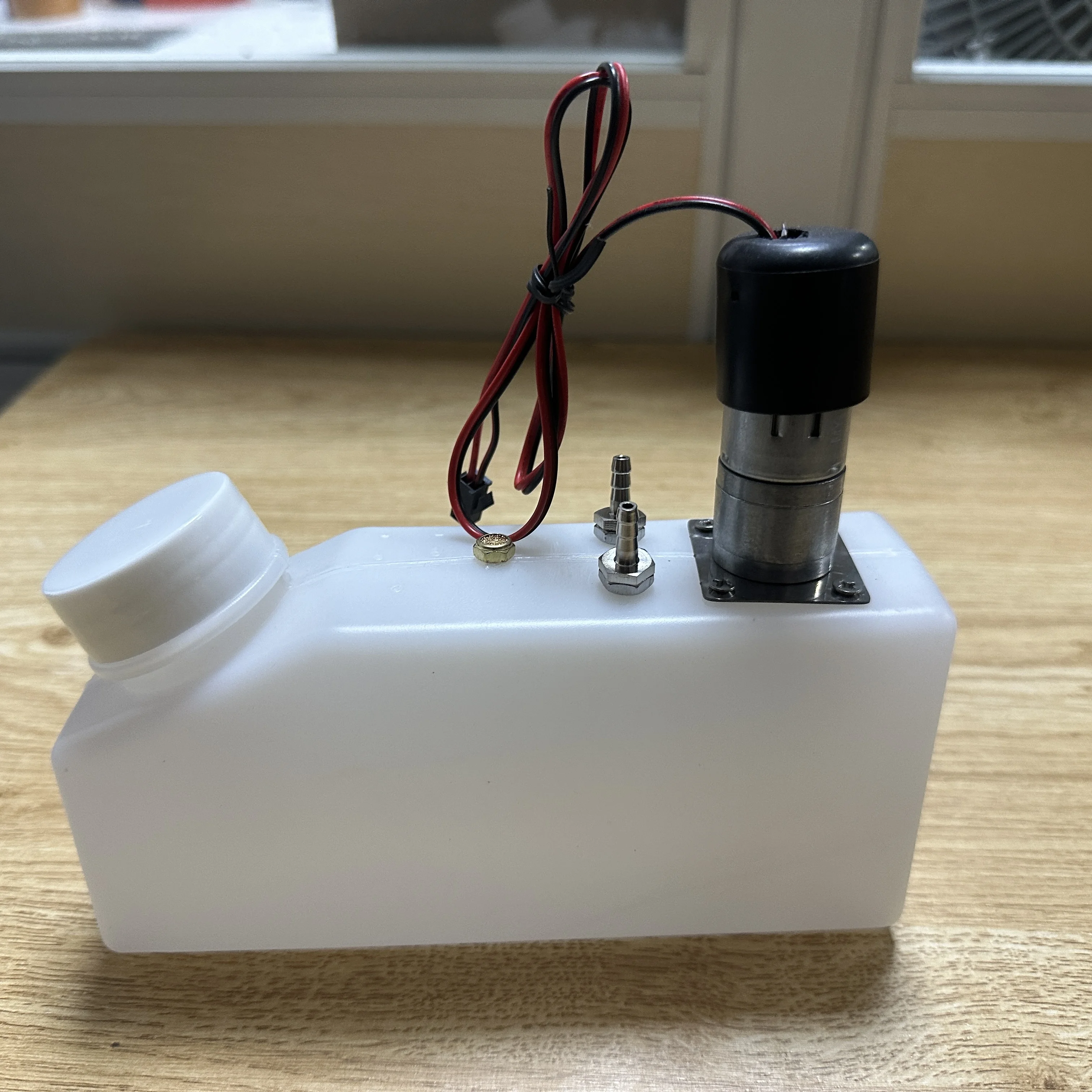 New DTF Printer Ink Tank Cartridge with Stirred Motor Condition ...