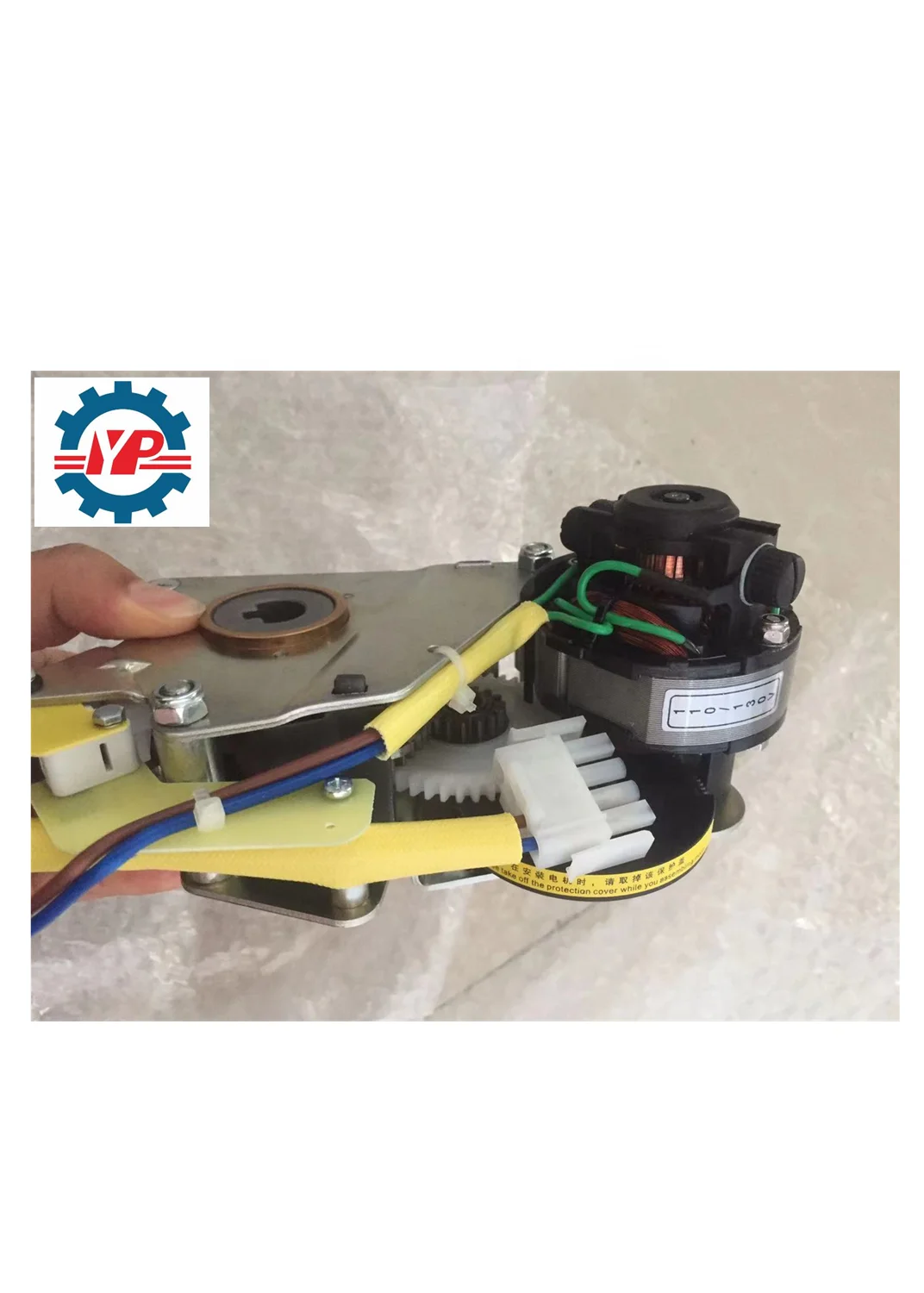 1VCF339751S8909 MOTOR for VD4 Circuit Breaker Charging