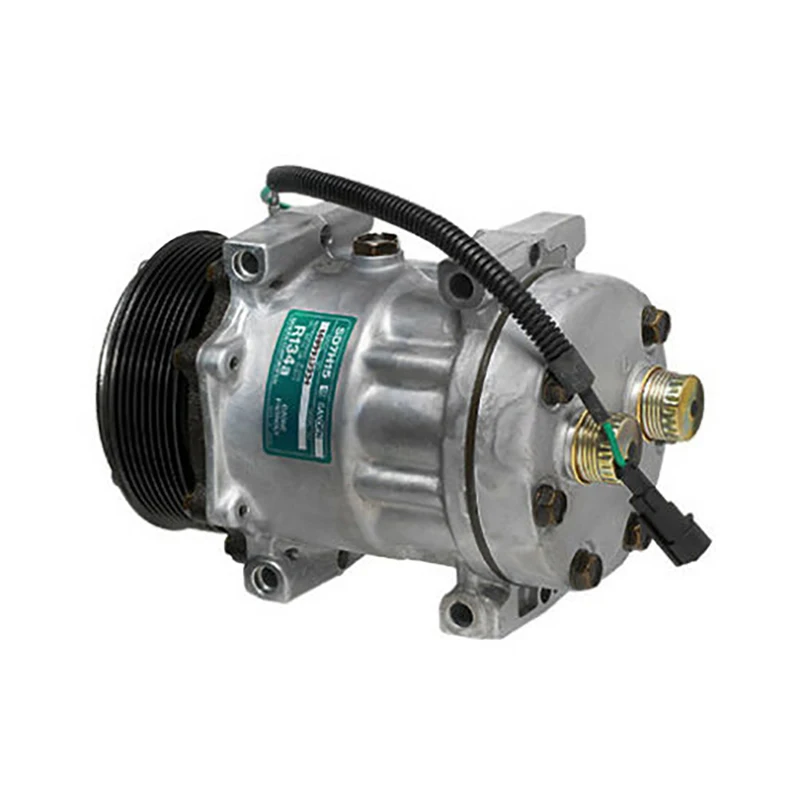 Auto Ac Compressor For Iveco Eurocargo I-iii 1991-2015 4894306 ...