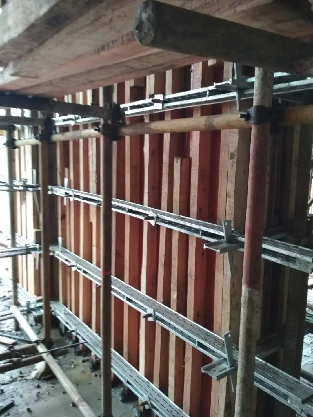 Cement Bekisting Concrete Wall Forms For Sale - Buy Wall Forms,Concrete ...