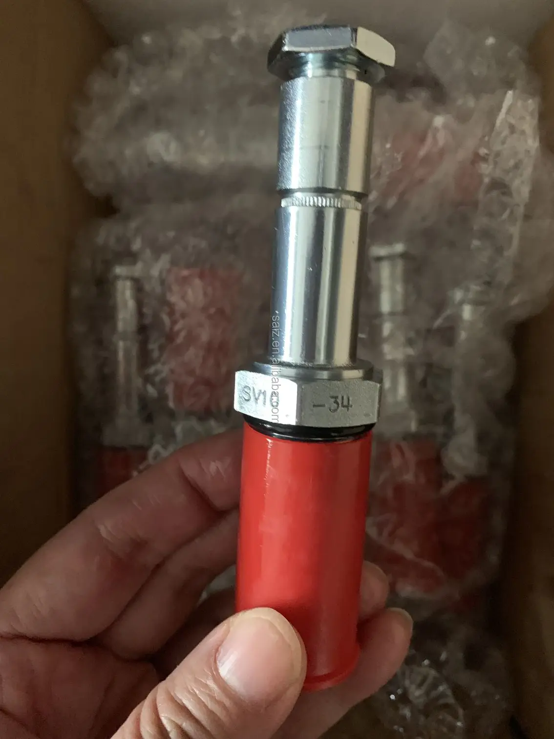 Hydraforce SV10-34 Solenoid Valve - High Pressure & Reliable