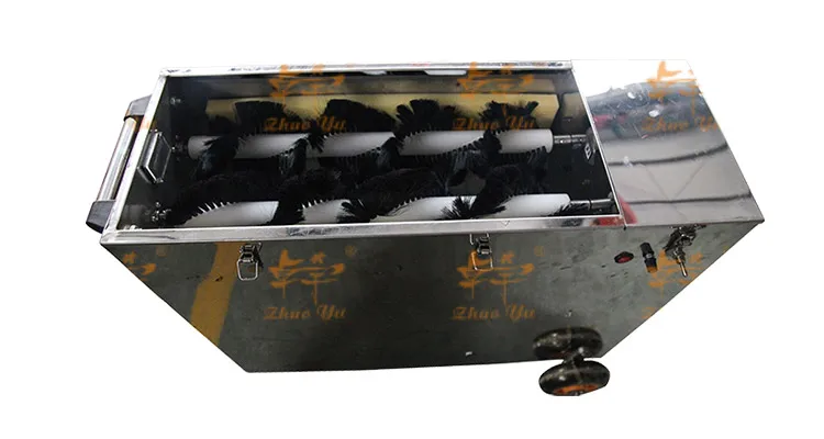 Beekeeping Equipment - Automatic Electric Bee Brush Machine