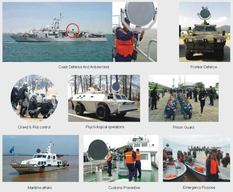 LRAD for Bird Control - Effective Solutions for Airports