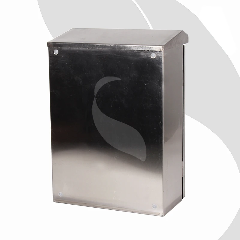 Electrical Control Panel Enclosure and Stainless Steel Waterproof ...