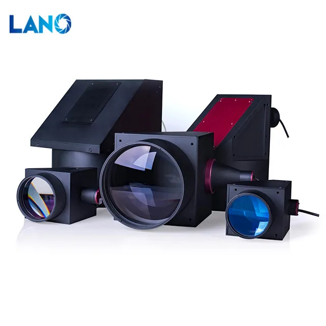 Surface Inspection Industrial Machine Vision Telecentric Lens