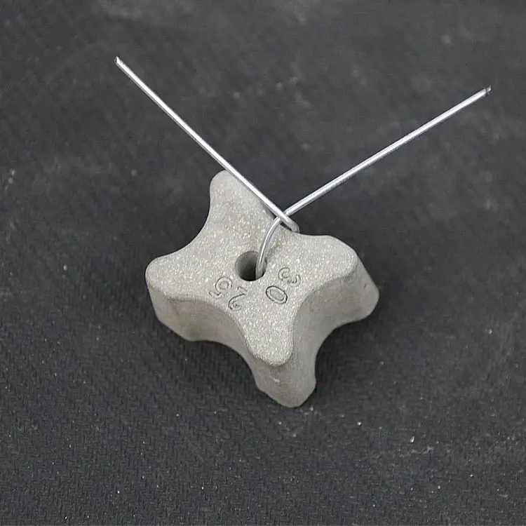 Fiber Concrete Reinforcement Spacers - Durable & Efficient