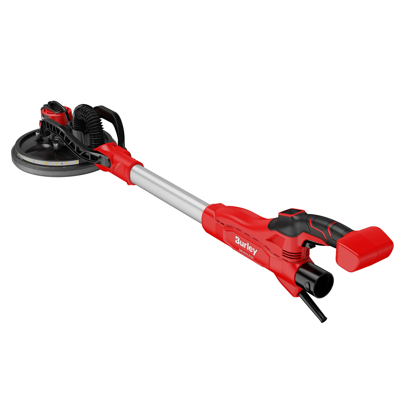 Burley 2024 New Model 500w Brushless Electric Drywall Sander With Led ...