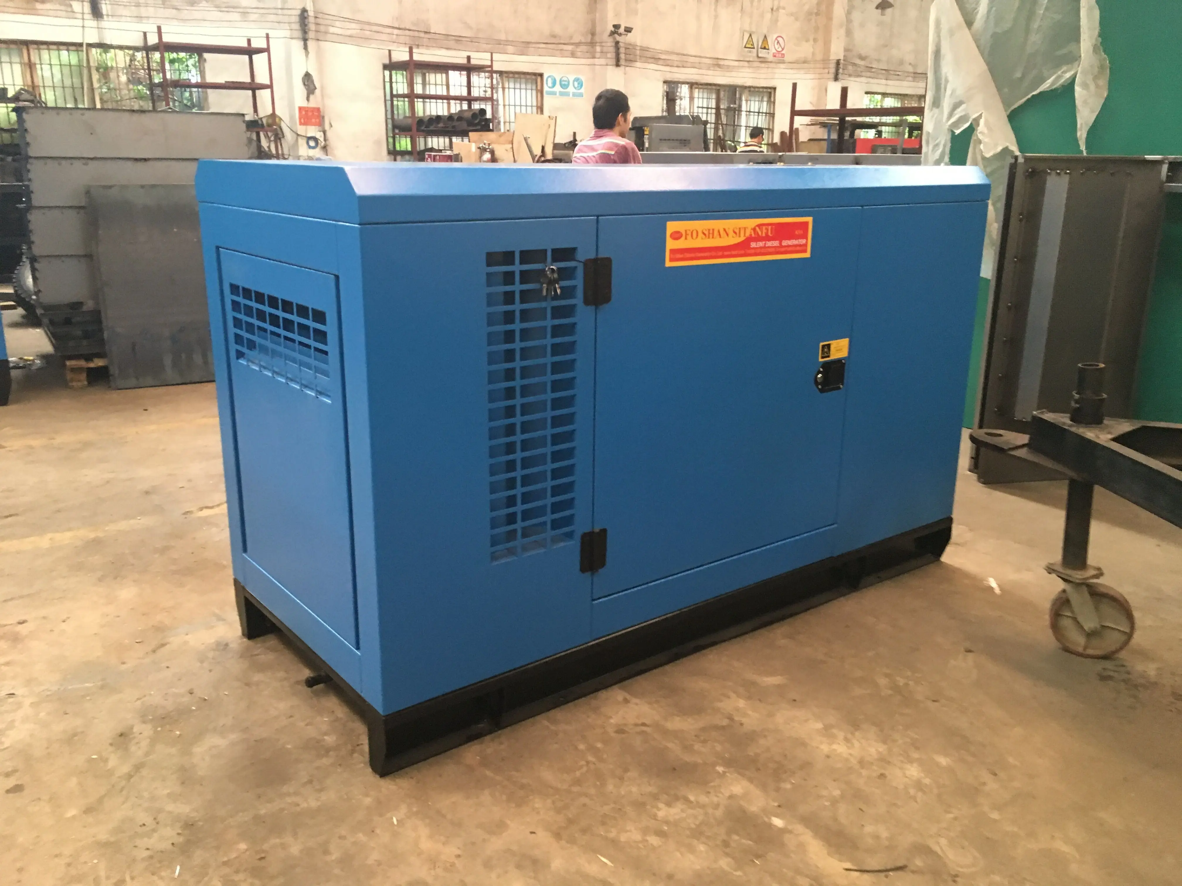 Cheap Diesel Generators for Sale - Reliable Power Solutions