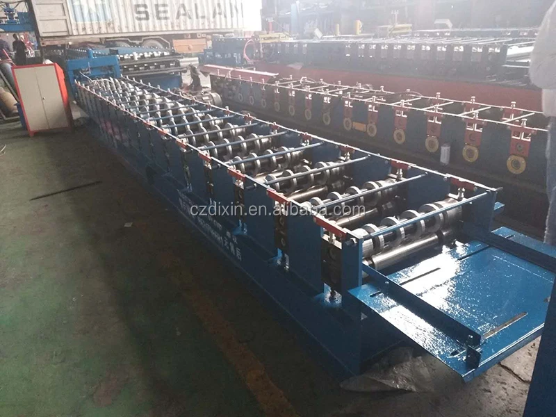 Standing Seam Machine Standing Seam Roof Machine Snap Lock Standing ...