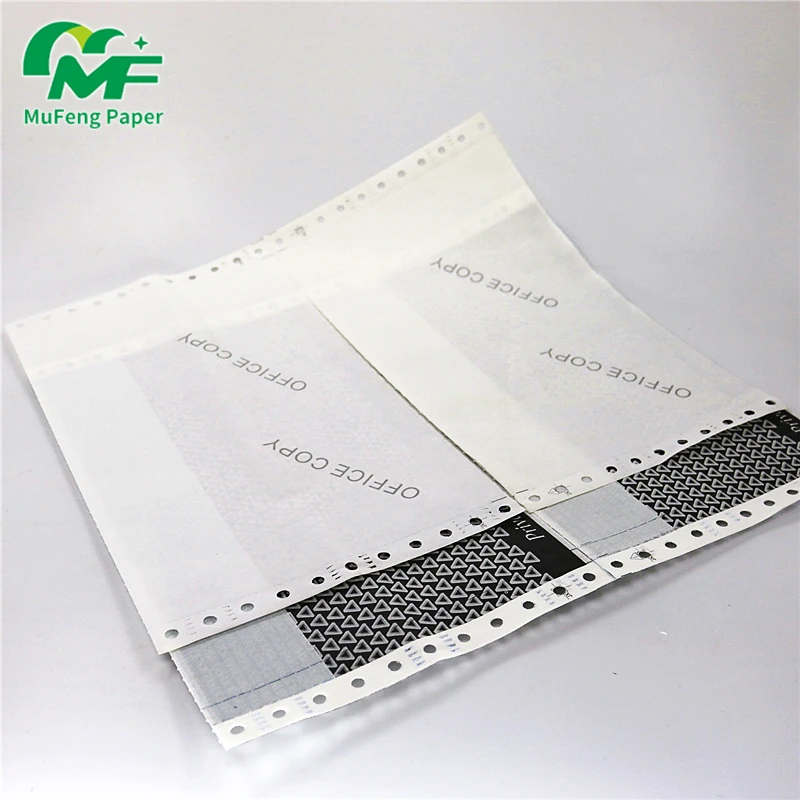 3 Ply Confidential Envelope Bank Continuouse Atm Computer Pin Mailer ...