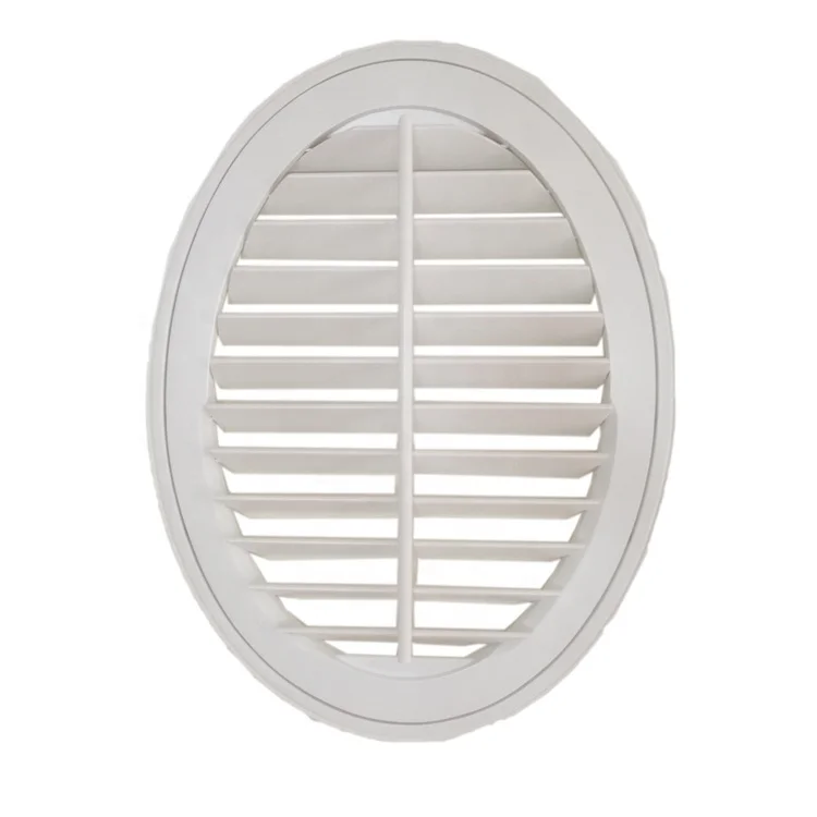 Custom Window Treatment Windows Oval Plantation Shutters - Buy Oval Plantation Shutters ...