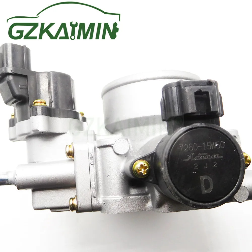Válvula De Controle De Ar Idle Para Toyota Camry Lexus Es300 Oem 22270 ...