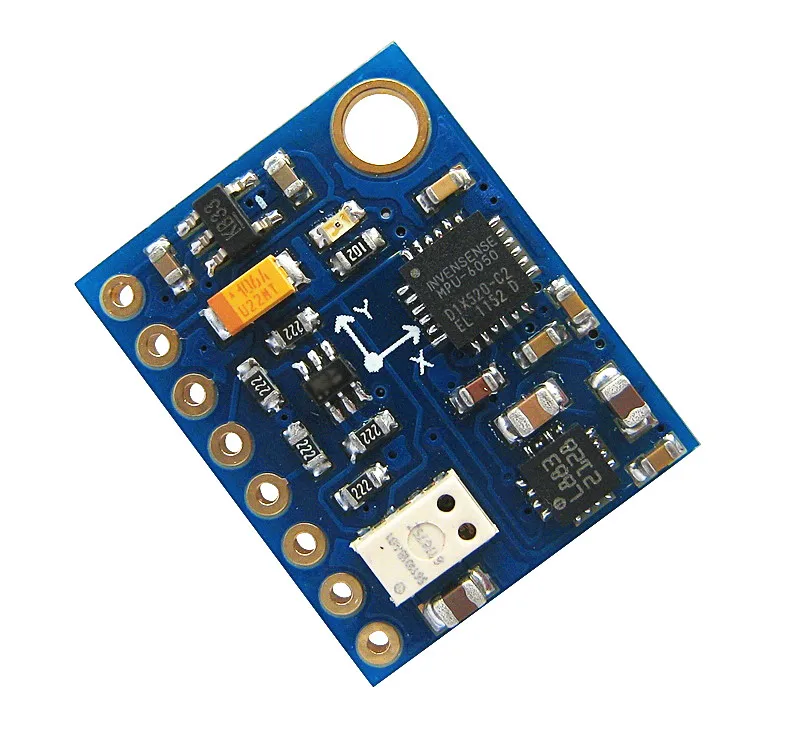 Oem/odm Gy - 86 10dof Ms5611 Hmc5883l Mpu6050 Module Mwc Flight Control ...