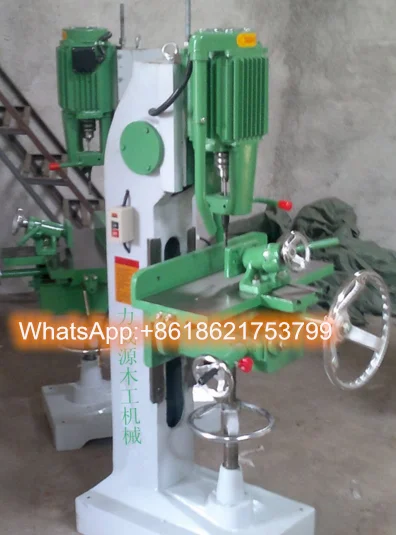 Wood Working Mortising Machine - Durable & Efficient