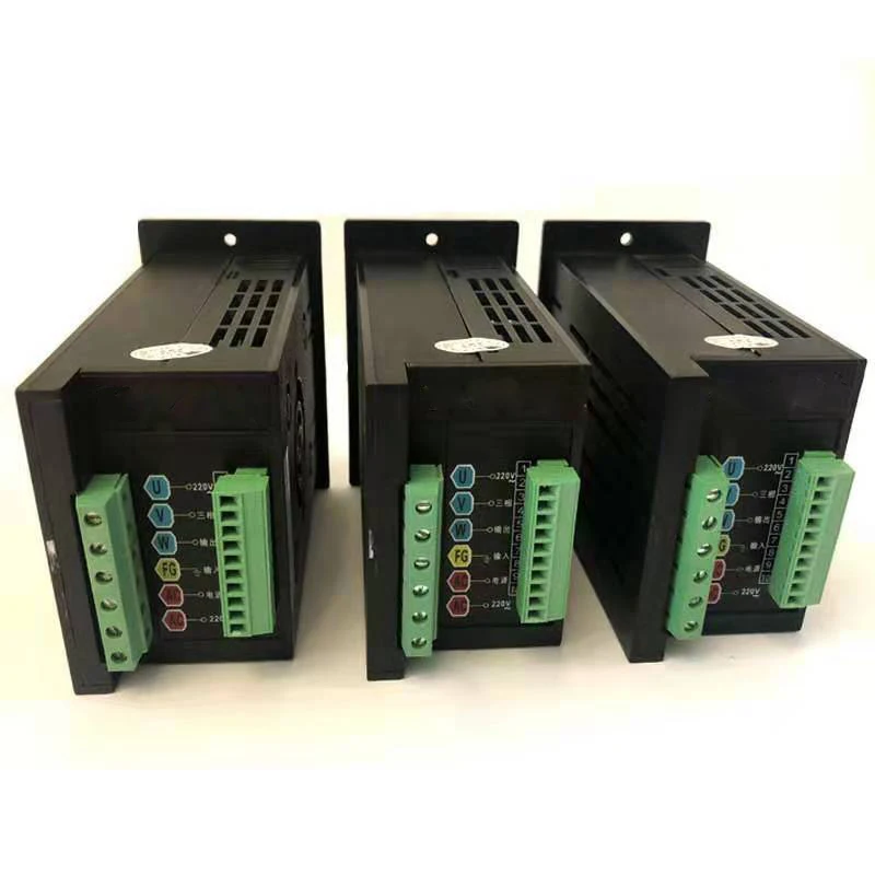 FMZ 0.75KW Frequency Inverter - Efficient Motor Control