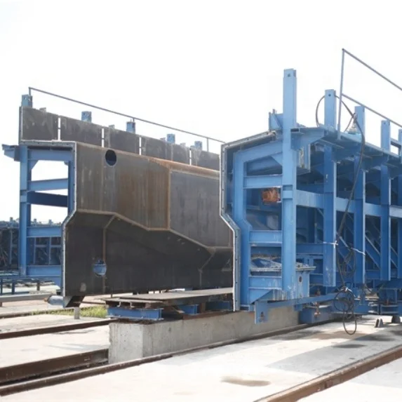 Precast Bridge Girder Formwork - Customised Solutions