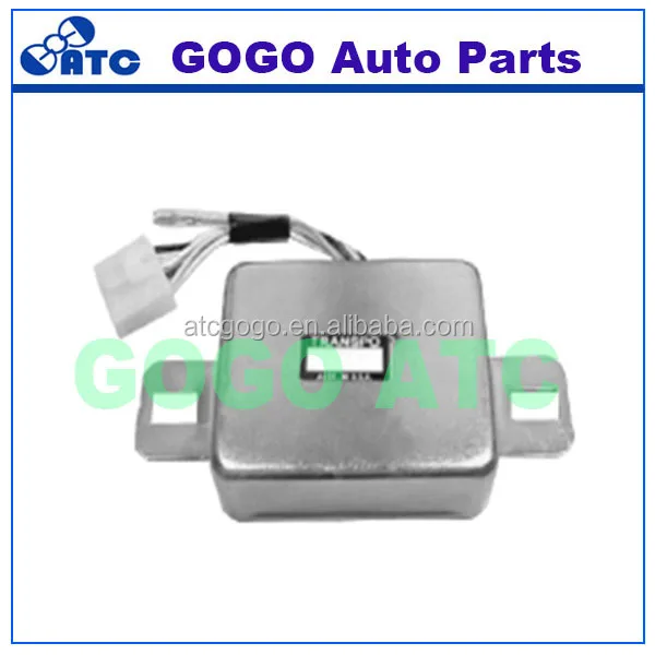 External Electronic Regulator For Mitsubishi 12v Oem 0986190016 ...