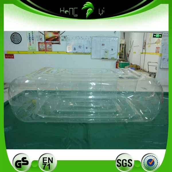 Hongyi Toy Custom Inflatable PVC Clear Mattress Balloon