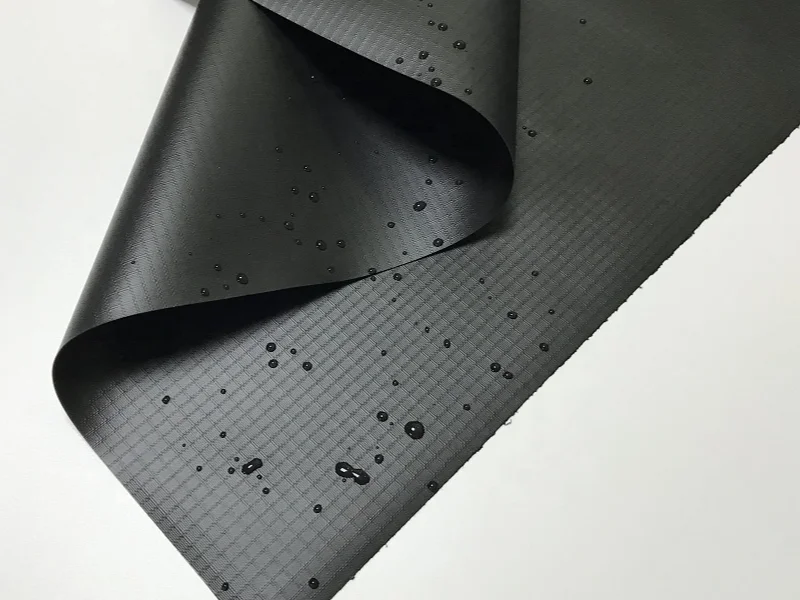 Double Tpu Coated Nylon 210d Ripstop Hf Weldable Waterproof Backpack ...