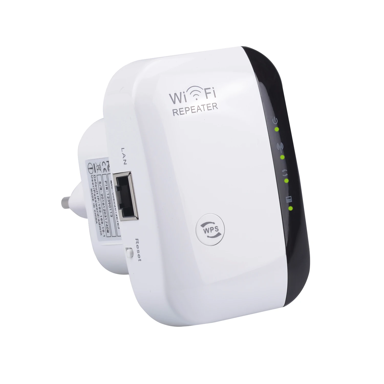 Ce Rohs Fcc Extensor Wifi 300mbps Wifi Amplificador De Señal Para ...