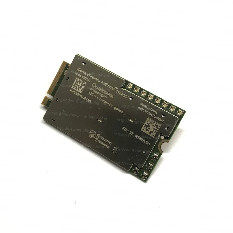 Sierra Wireless EM9190 5G M.2 Module for M2M and Iot
