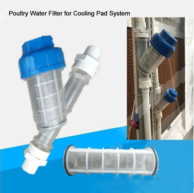 High Efficiency Chicken House Water Filtering System