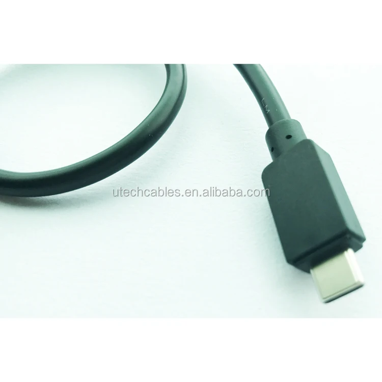 Oem Utech Usb C To Serial Adapter Cable 16" (40cm) - Usb Type C To ...