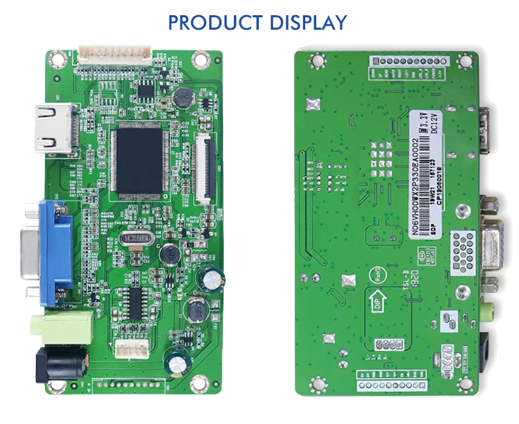 32.0 Inch Uhd Lcd 4k Lcd Module Lm315wr1-ssb1 Uhd Ips Display Panel H-dmi Vga To Edp Driver ...