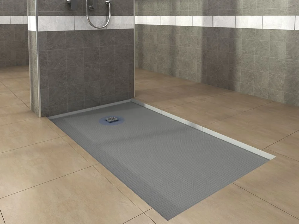 Customize Solid Surface XPS Shower Tray - Durable & Stylish