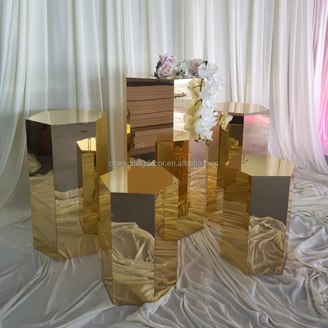 Acrylic Plinth Stands - Elegant Display Solutions