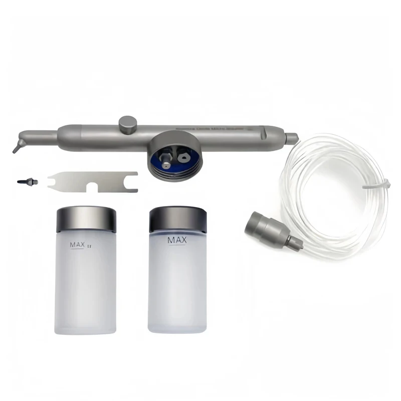 Dental Alumina Oxide Micro Blaster - Efficient Sandblasting