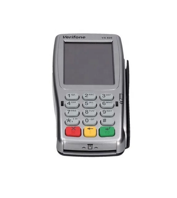 Verifone Vx675 Vx670 Vx680 Vx520 and Ingenico Ict220 Iwl220 Pos ...
