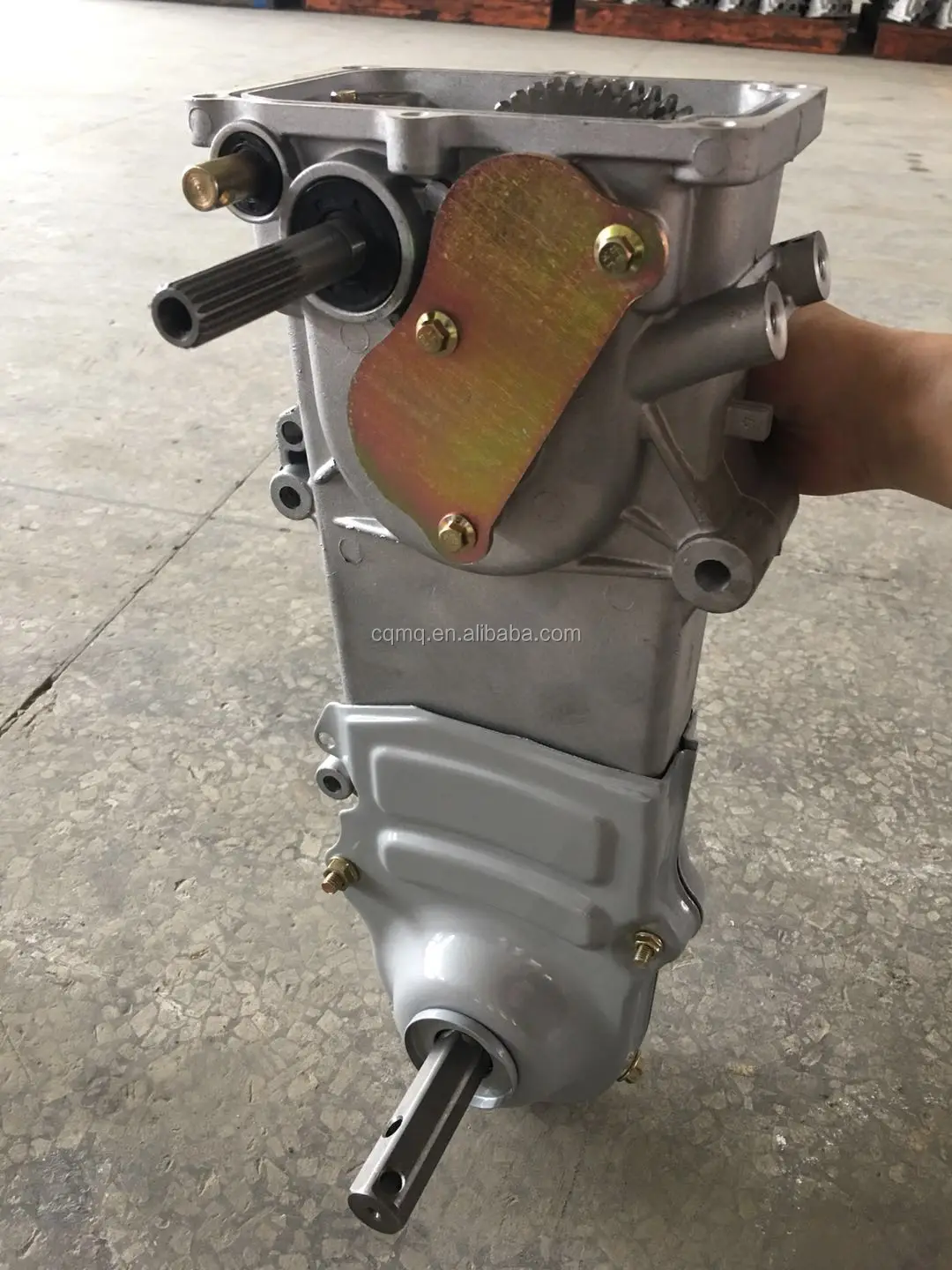 Tiller Gearbox - Durable and Efficient Farm Machine Accessory