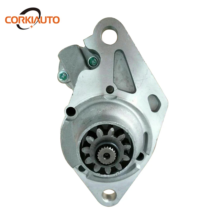 Starter Motor for ISUZU 24V 4HF1 4BE1 4HE1 4HG1 4HH1 4HJ1