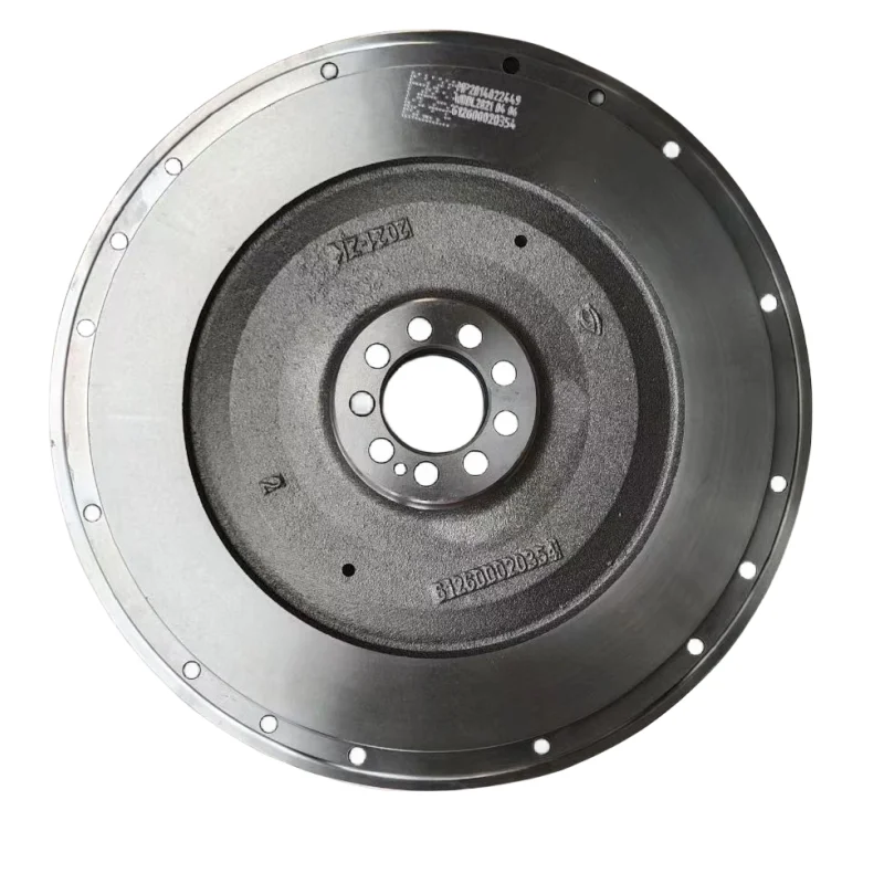 Shaanxi Delong Diesel Engine Parts Flywheel 612600020354 612600020209 ...