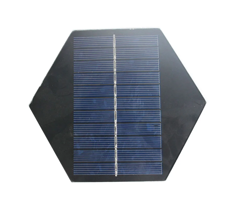 Custom 5v 6v 100ma 200ma 500ma 1000ma Samll Solar Panel 1w 1.5w 2w 2.5w ...