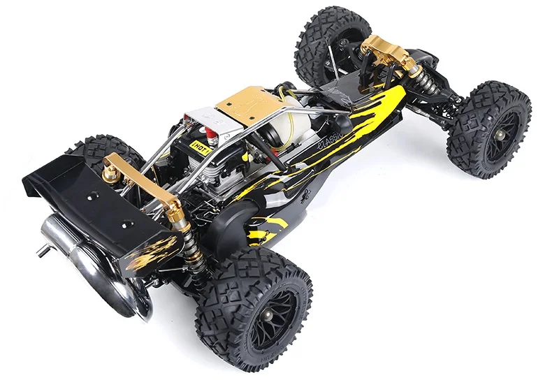 2021 New Rofun Baha 360 1/5 Scale 36cc Rc Buggy Rovan Baja 5b - Buy ...