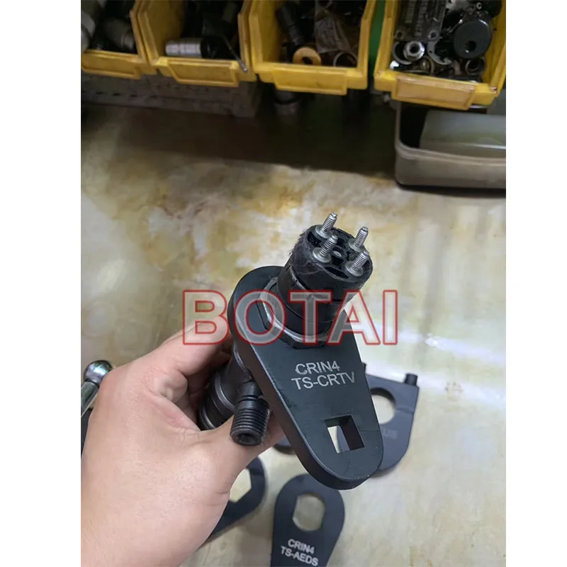 For Bosch Crin4 Common Rail Injector Diemounting Tools Set Common Rail ...