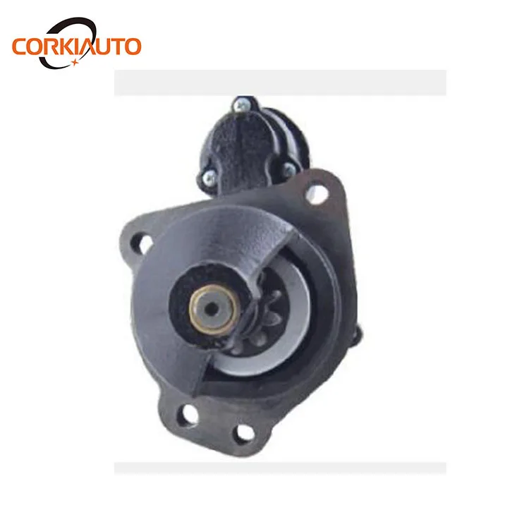 Tractor Starter Motor For Bobcat For John Deere Backhoes For Isuzu For ...