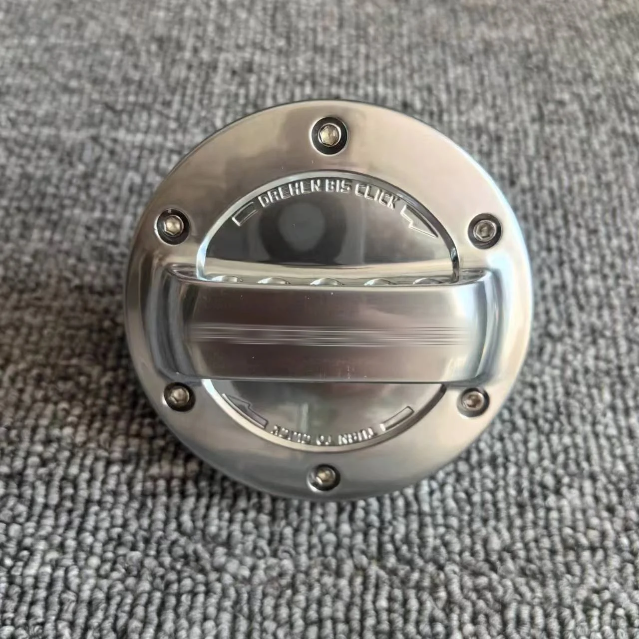 Wholesale Oem 00004400191 Modified Fuel Tank Cap Tight Seal New For Porsche - Buy Oem ...